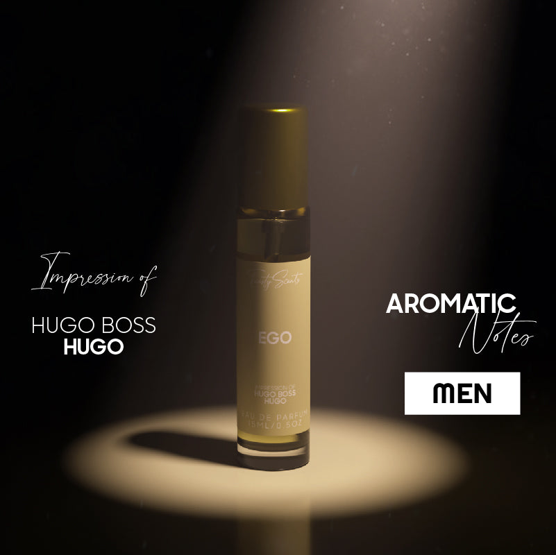 Ego - Impression of Hugo – Twisty Scents