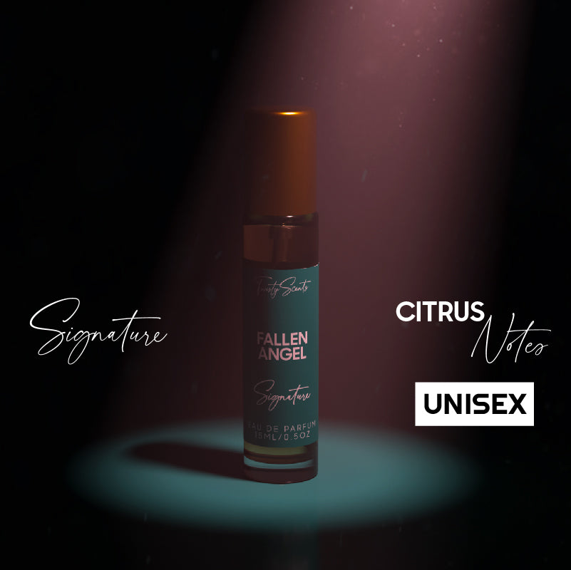 Fallen Angel - Signature Scent – Twisty Scents