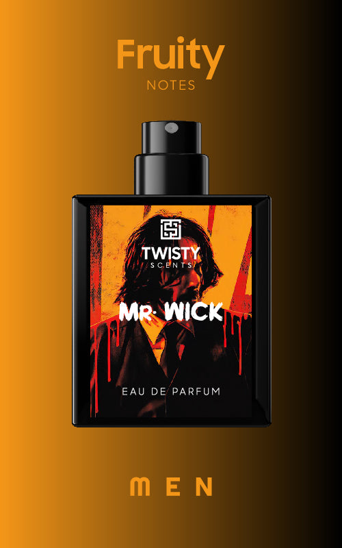MR. WICK - SIGNATURE – Twisty Scents