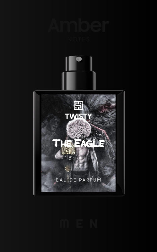 THE EAGLE - SIGNATURE – Twisty Scents